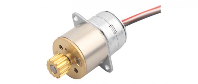 DCs 5V Schrittmotor 18 ° Schritt-Winkel SM1516 des hohe Präzisions-kleiner übersetzter ...
